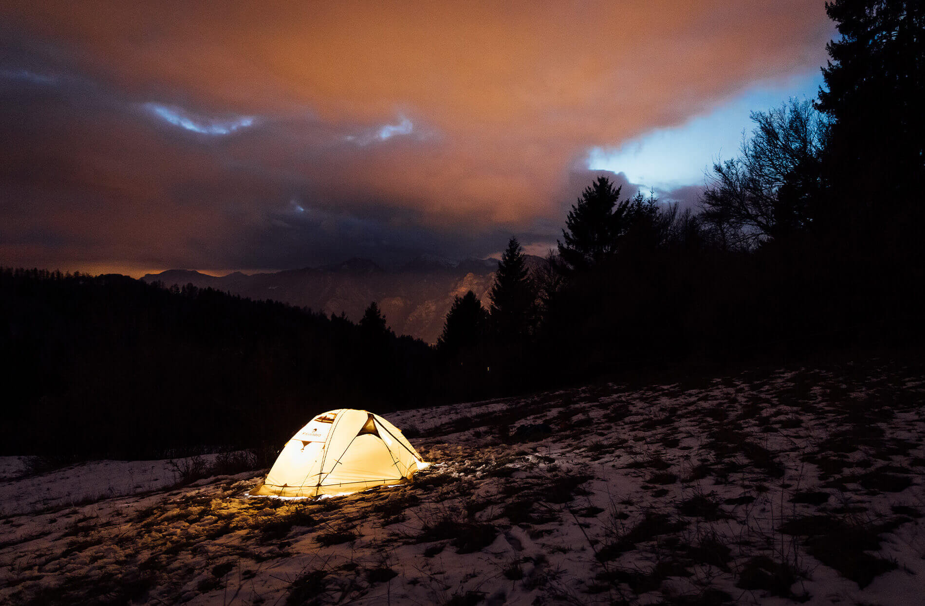Cómo comprar tu tienda de acampada | Mount Legend